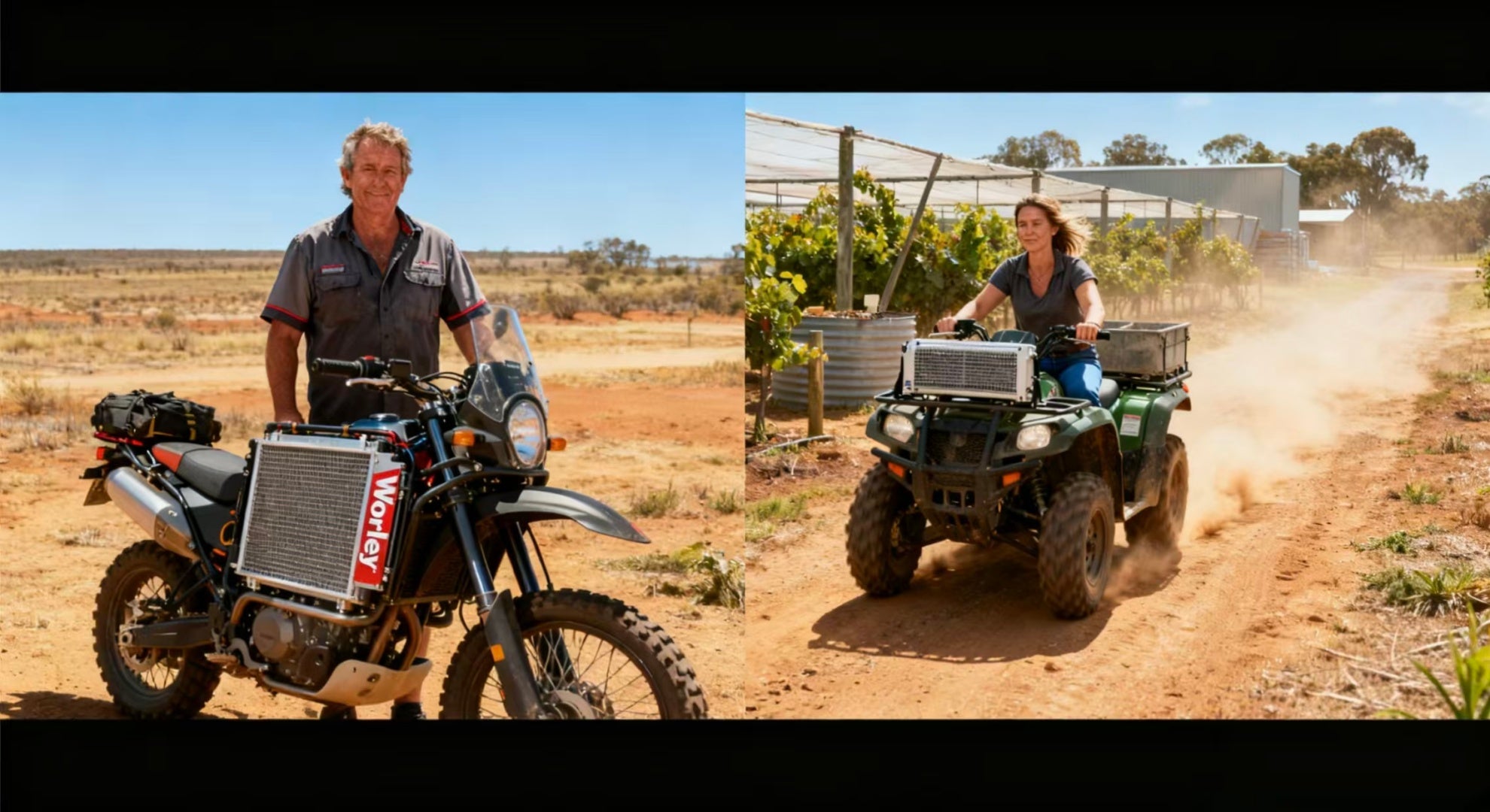 Black Friday Worley Bike Radiator Deals: Big Savings for Aussie Riders – Worley Perth Auto Parts