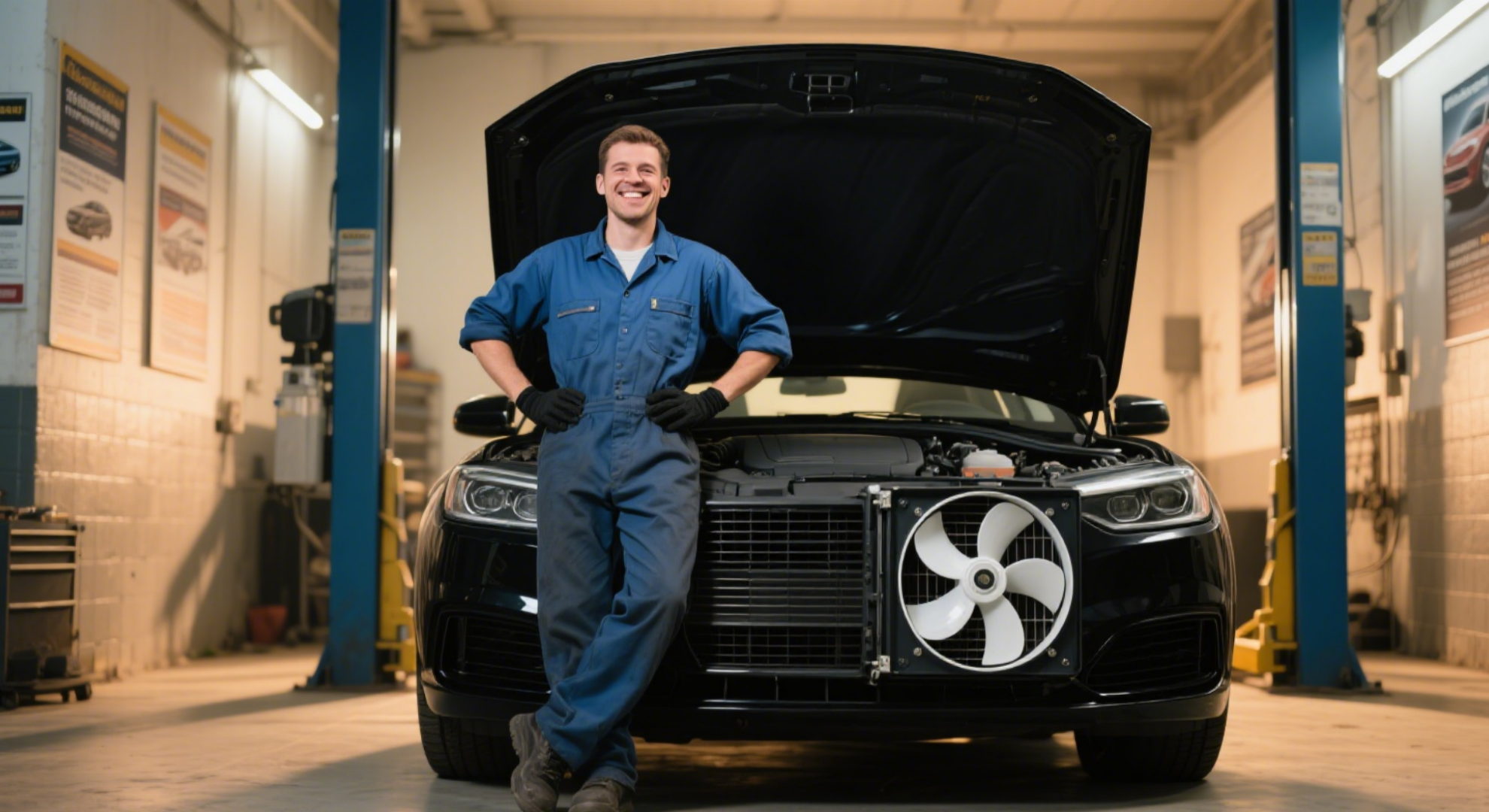 Beat the Heat: 4 Ways to Keep Aussie Driver Car Cool – Worley Perth ...