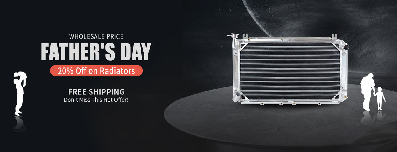 Radiator Manufacturer Car/Motorbike/ATV Radiator OEM Wholesale Price ...