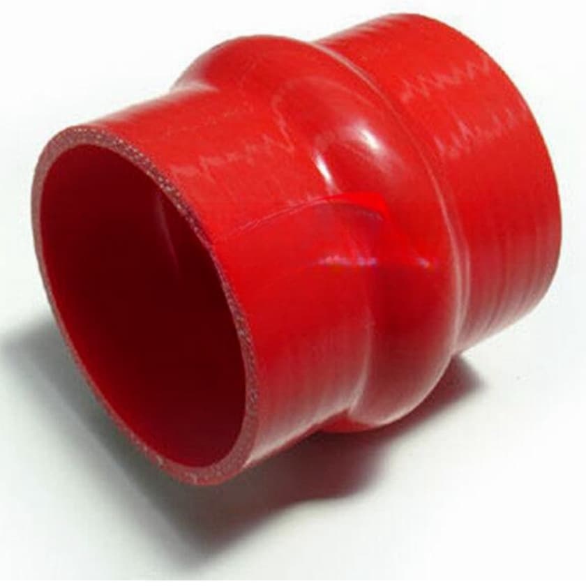 Worley 76mm Universal Straight Silicone Intercooler Hose Turbo Coupler ...