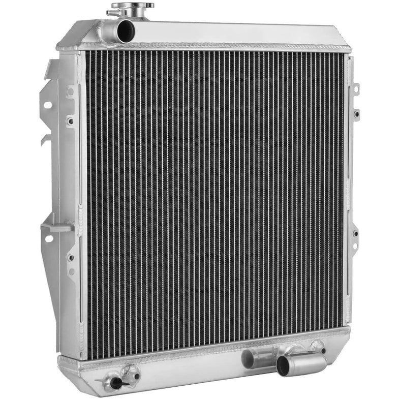 Wolrey Aluminum Radiator Fits Triumph Stag 3.0 V8 MK2 1972-1977 Petrol ...